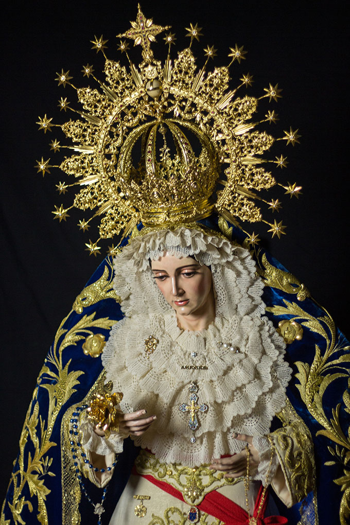 Nuestra Señora de la Aurora - hermandaddelaresurreccion.com